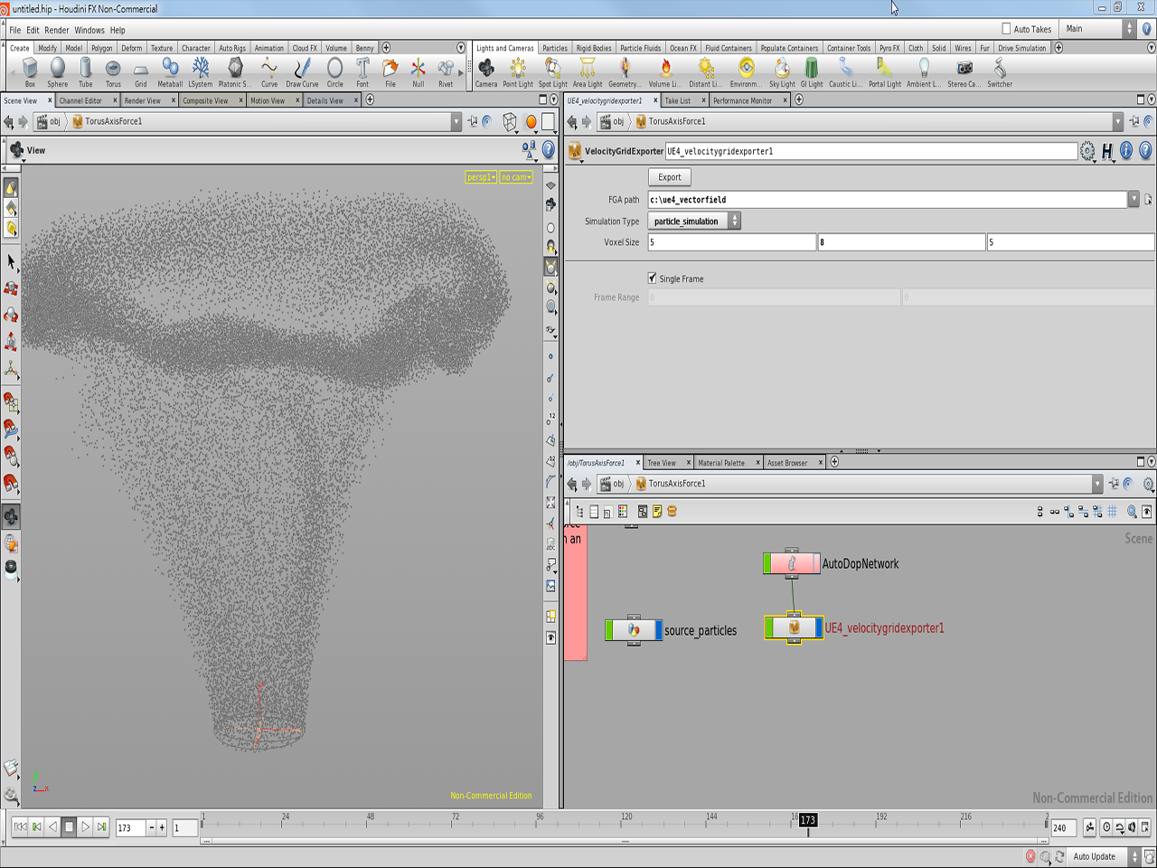 VelocityGridExporter