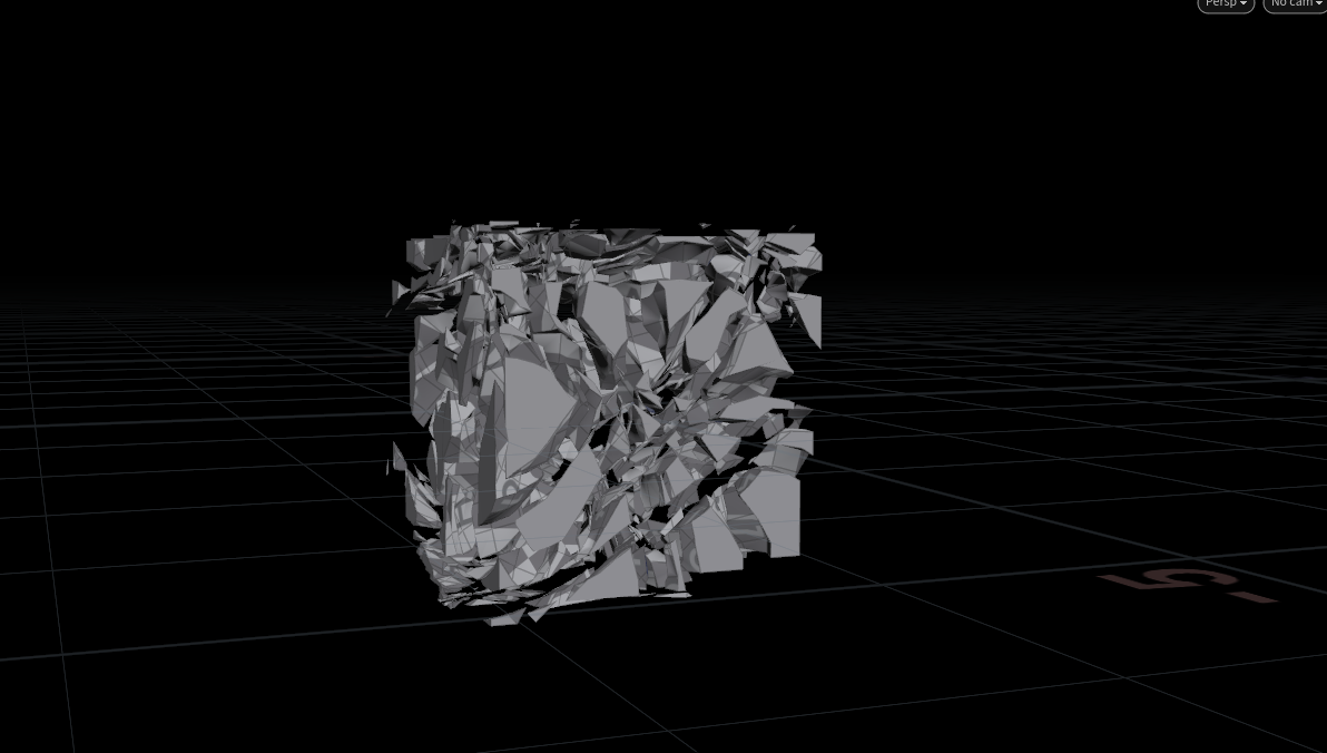 Boolean Cutting