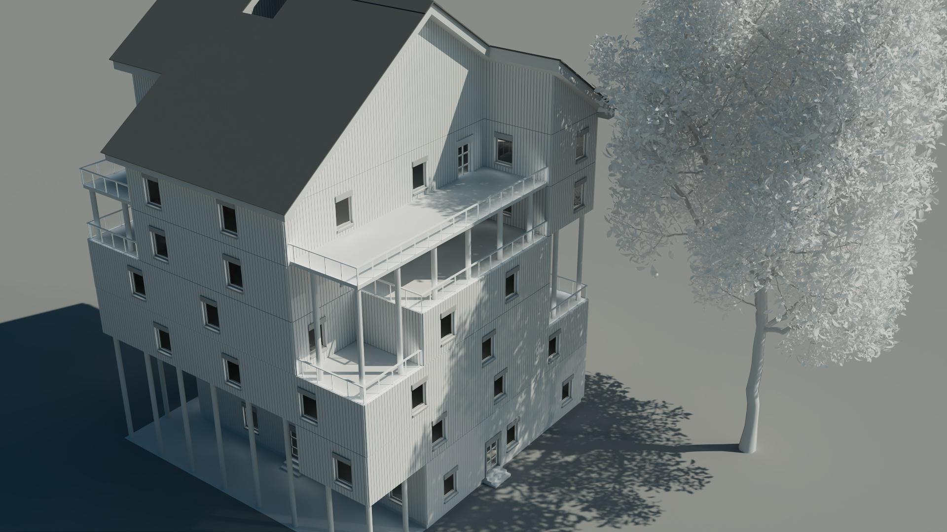 Building generator 2