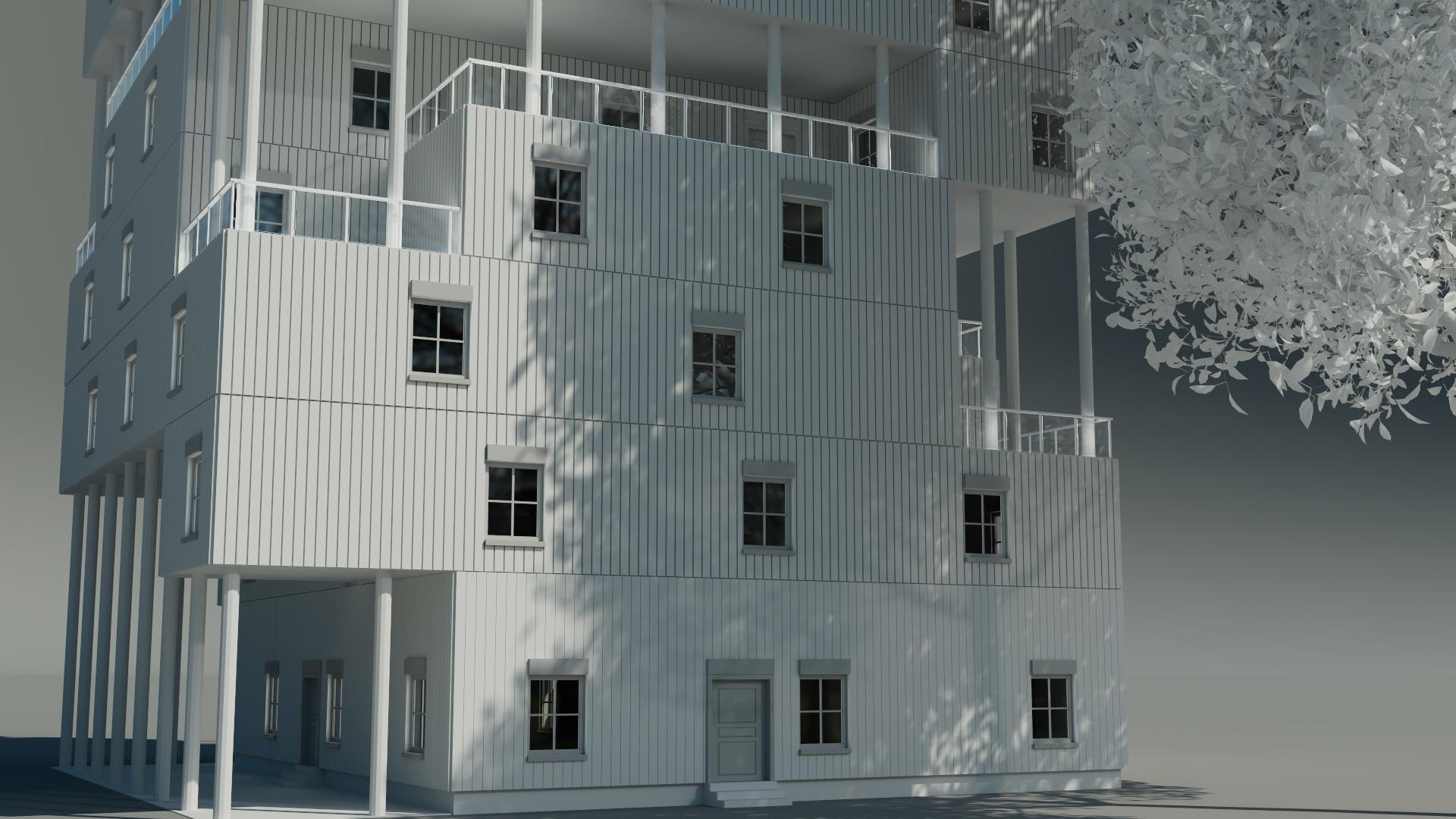 Building generator 2