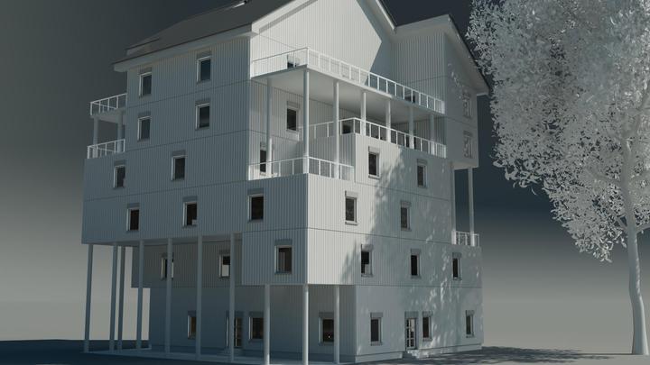 Building generator 2