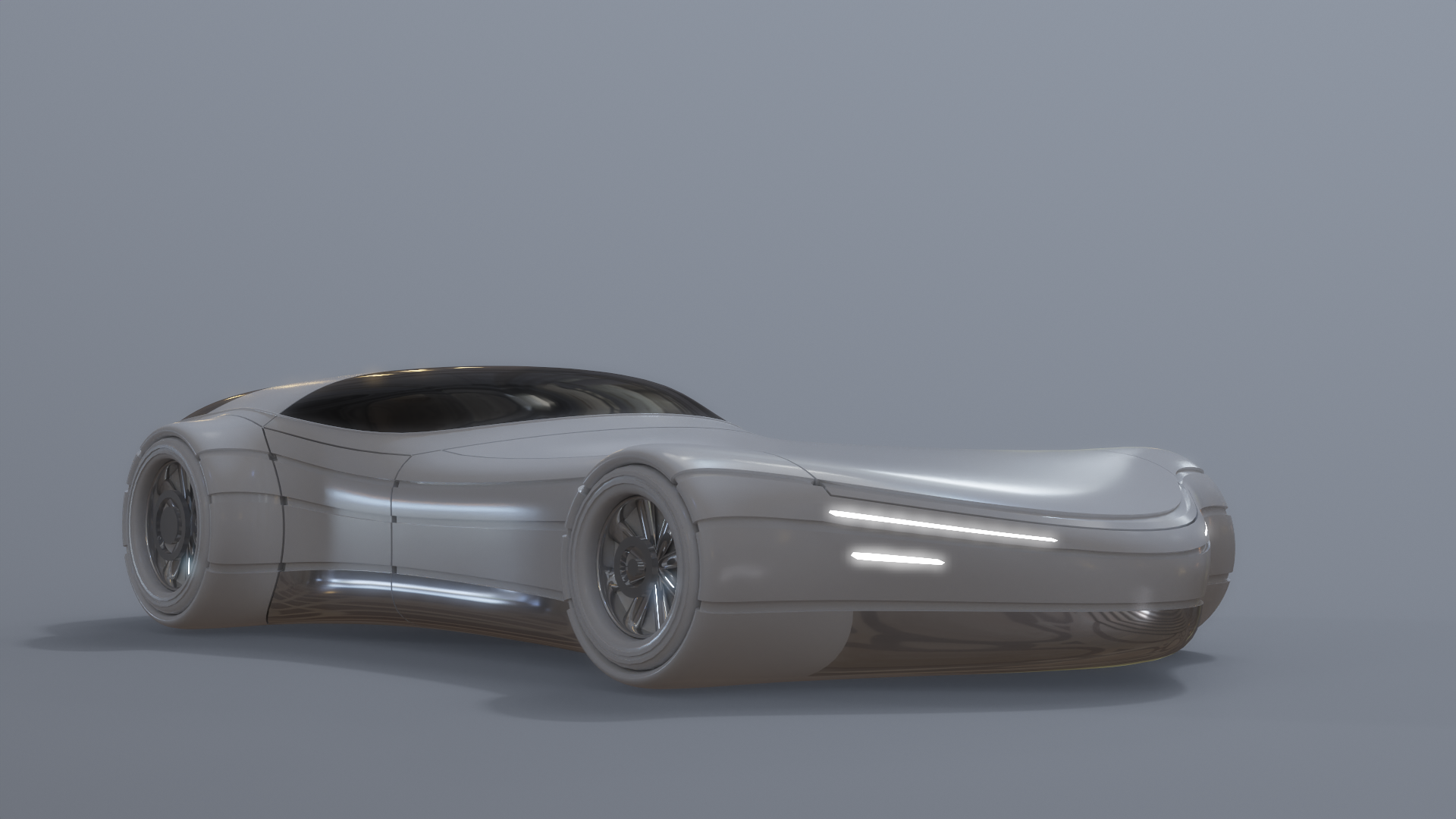 Future car gen a v1
