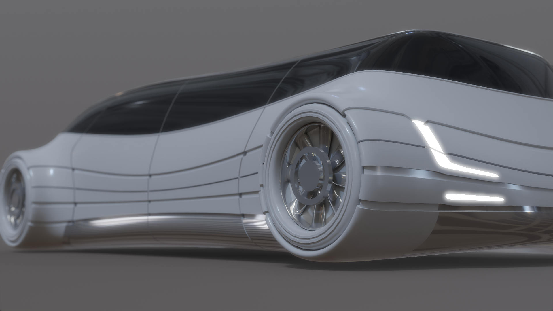 Future car gen a v1