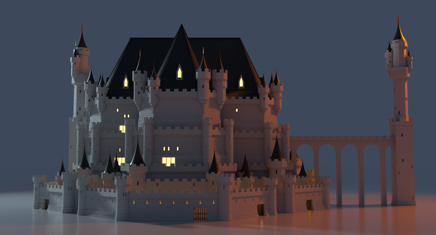 Giimann castle gen 1