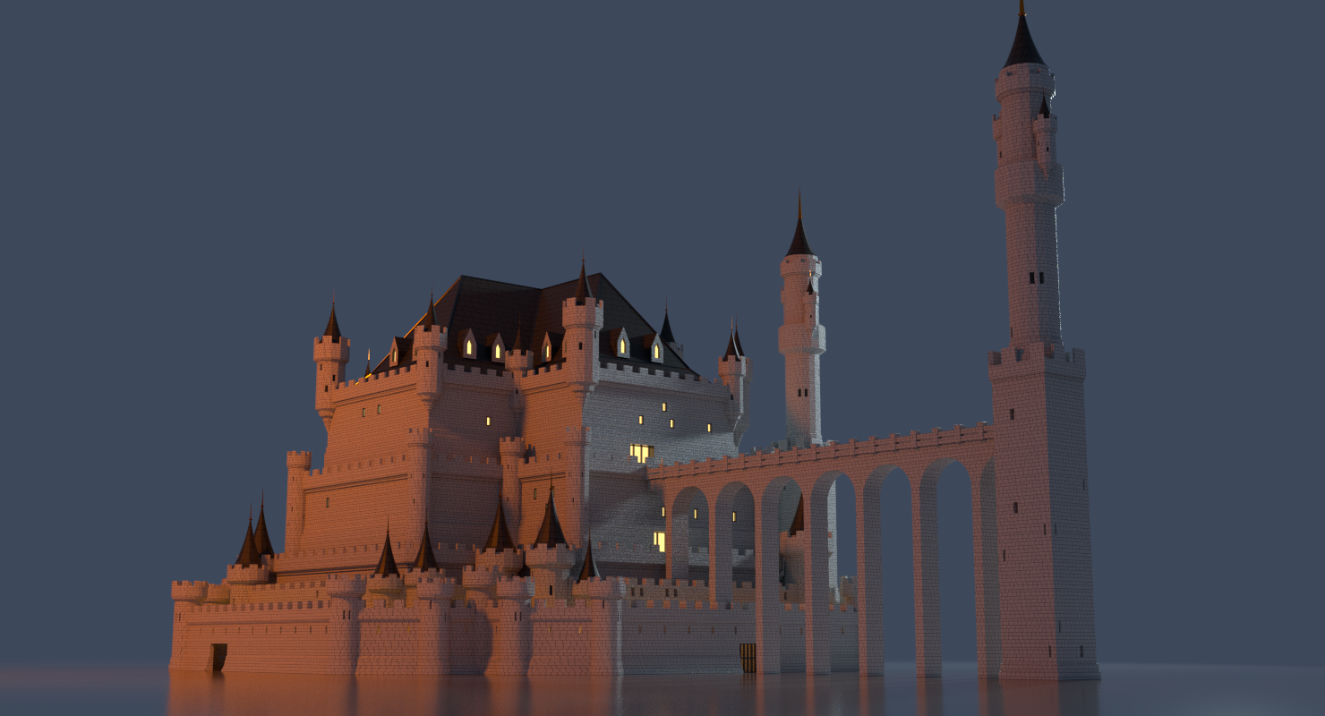 Giimann castle gen 1