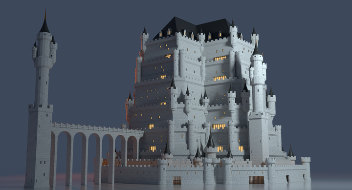 Giimann castle gen 1
