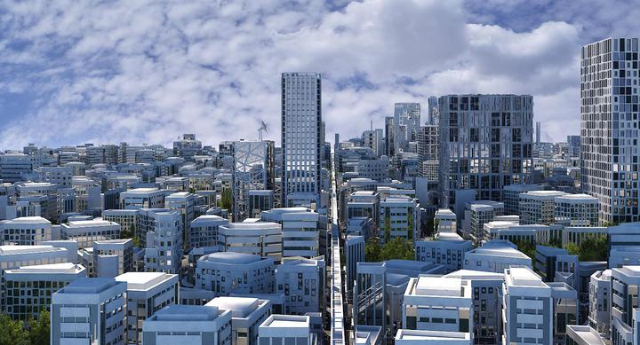 Giimann city gen 1