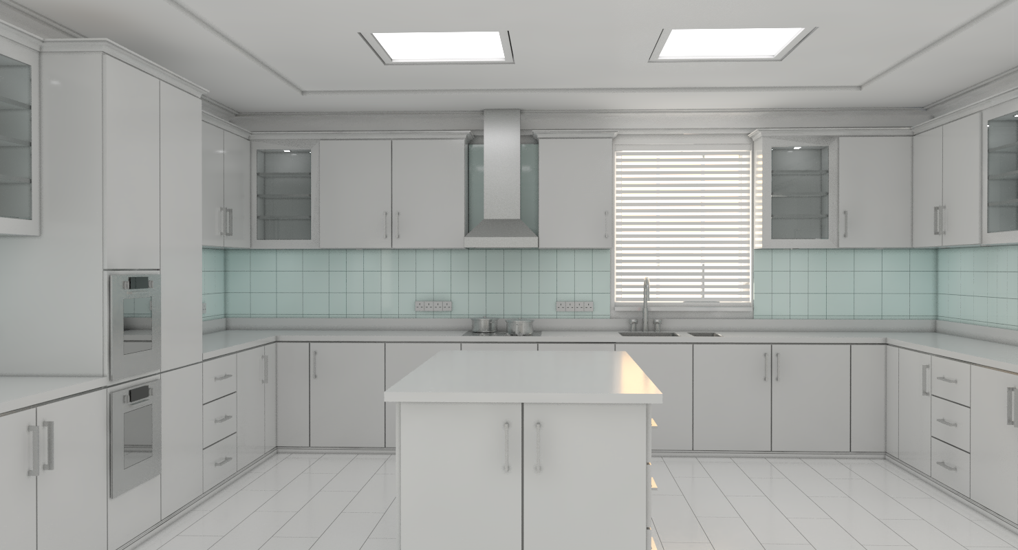 Kitchen cabinet builder