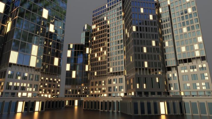 Skyscraper generator a