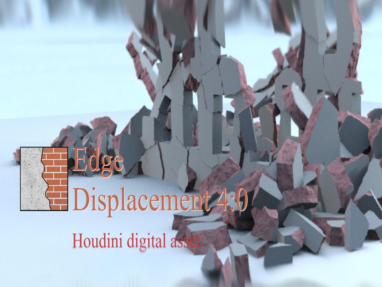 Edge displacement 4:0