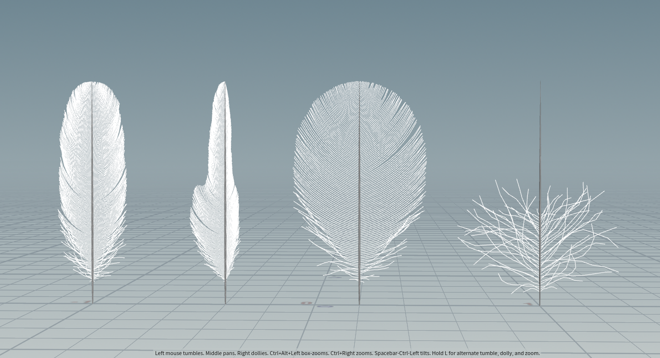 Feather Data