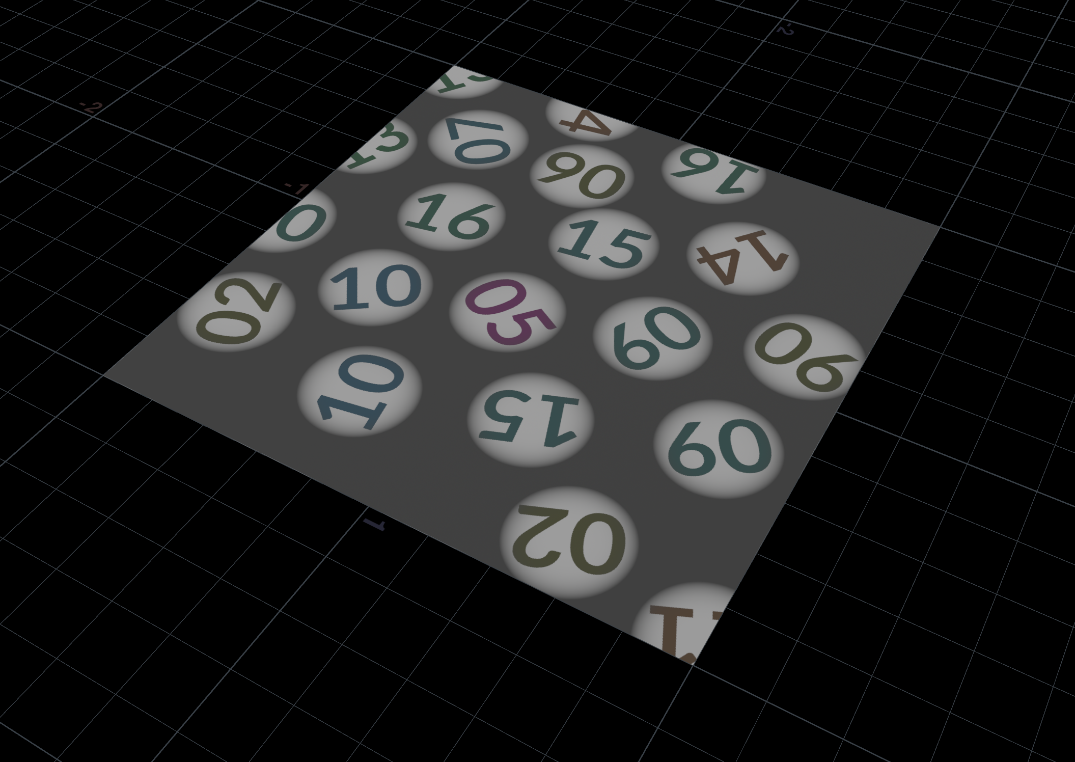 Texture Bomb COP