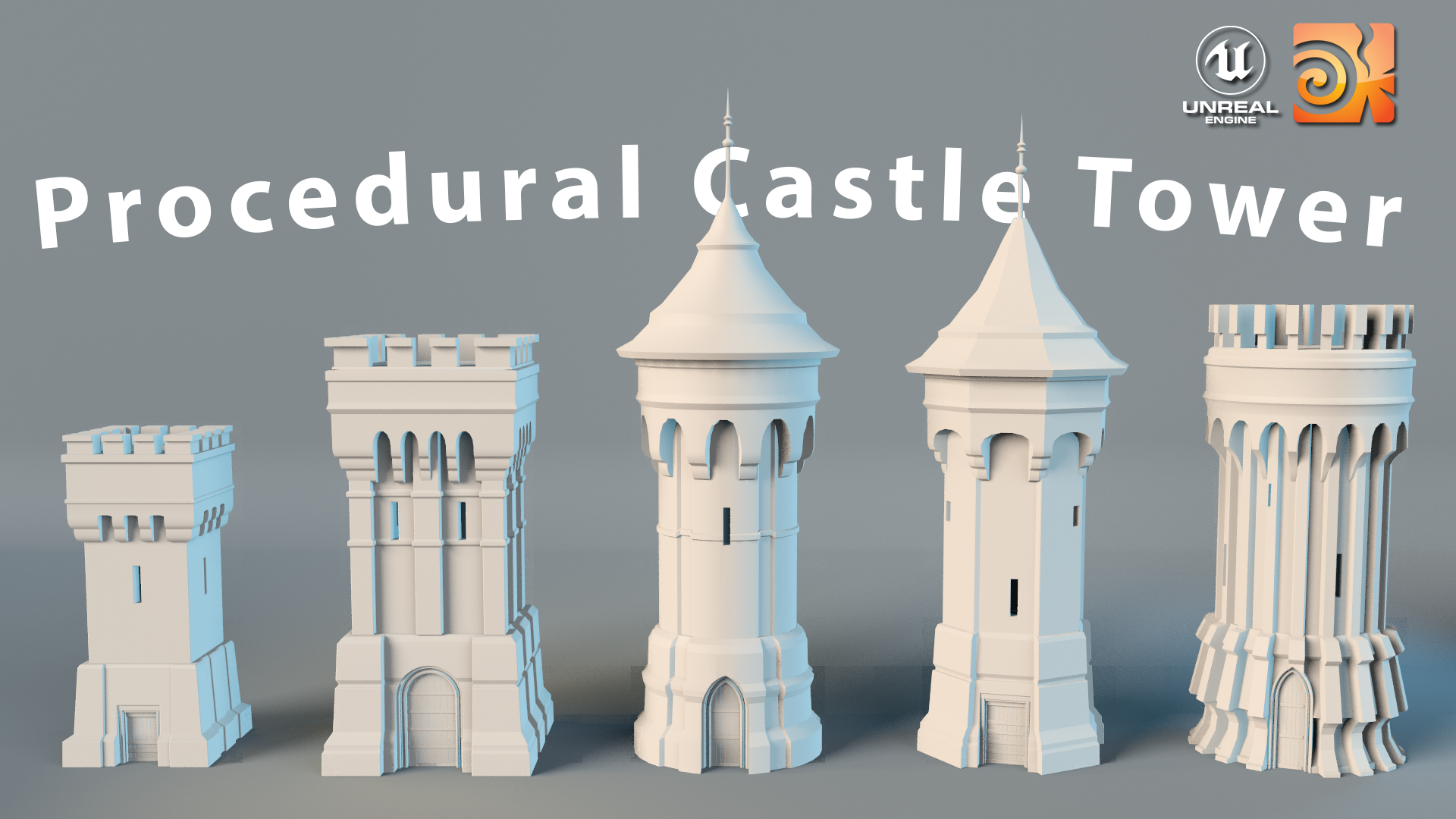 Castle Generator