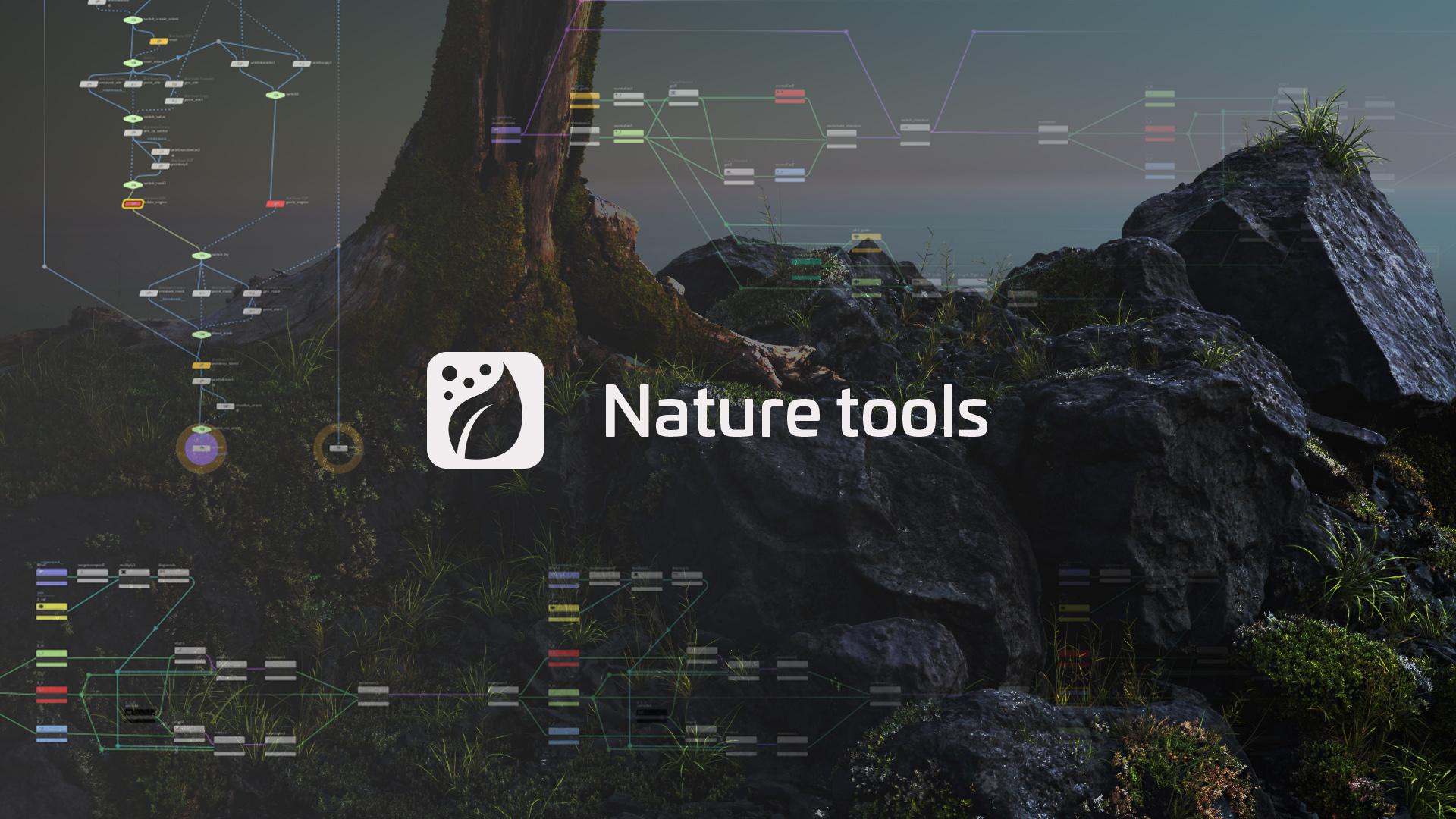 Nature scatter