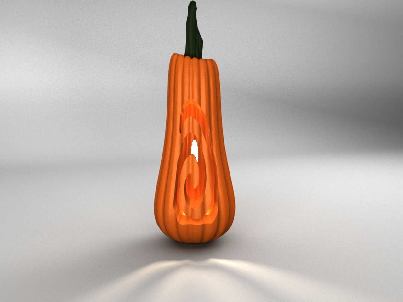 Carved Pumpkin