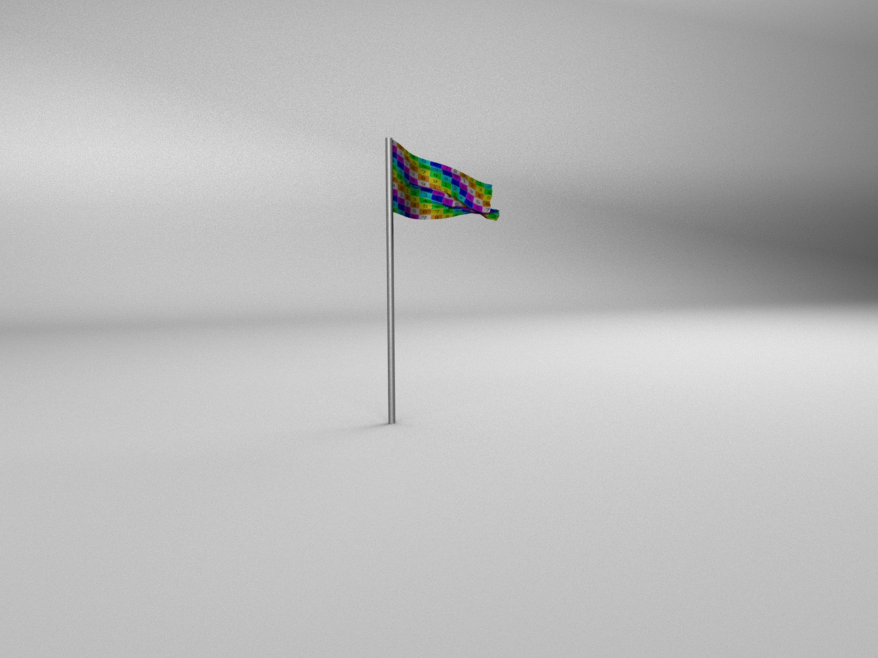 Dynamic Flag