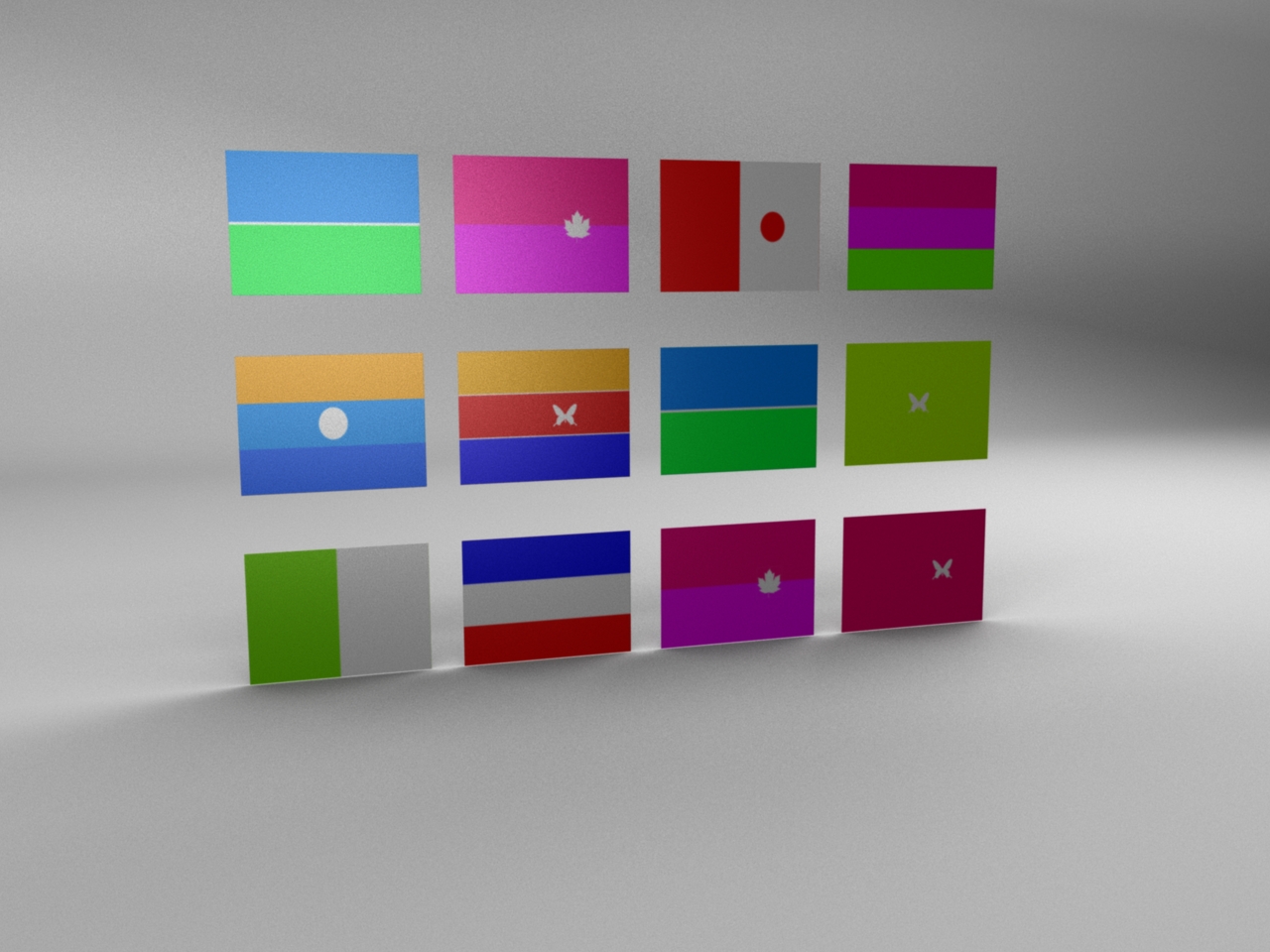 Flag Image Generator