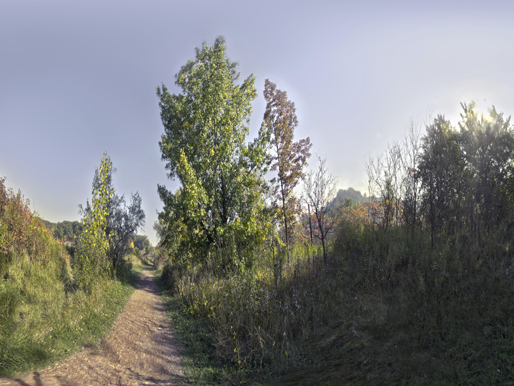 HDR Path Environment Light