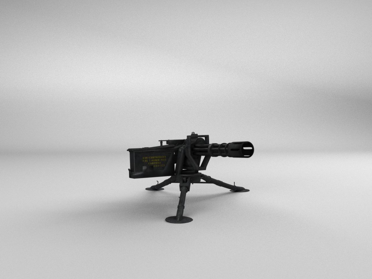 Minigun