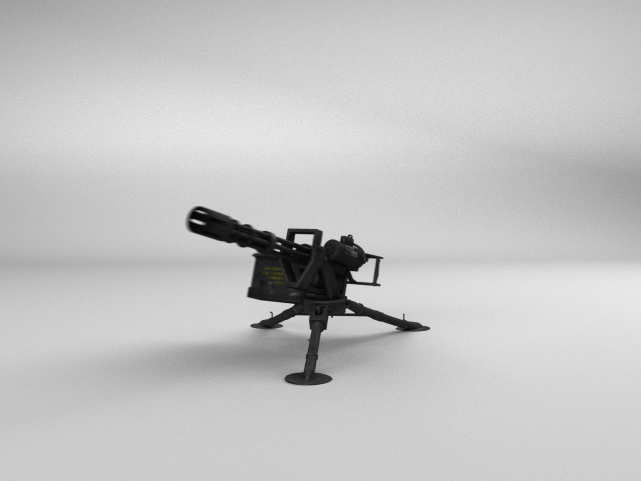 Minigun