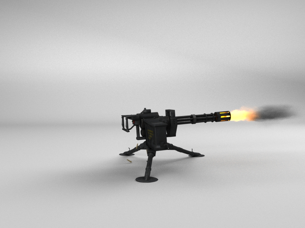 Minigun