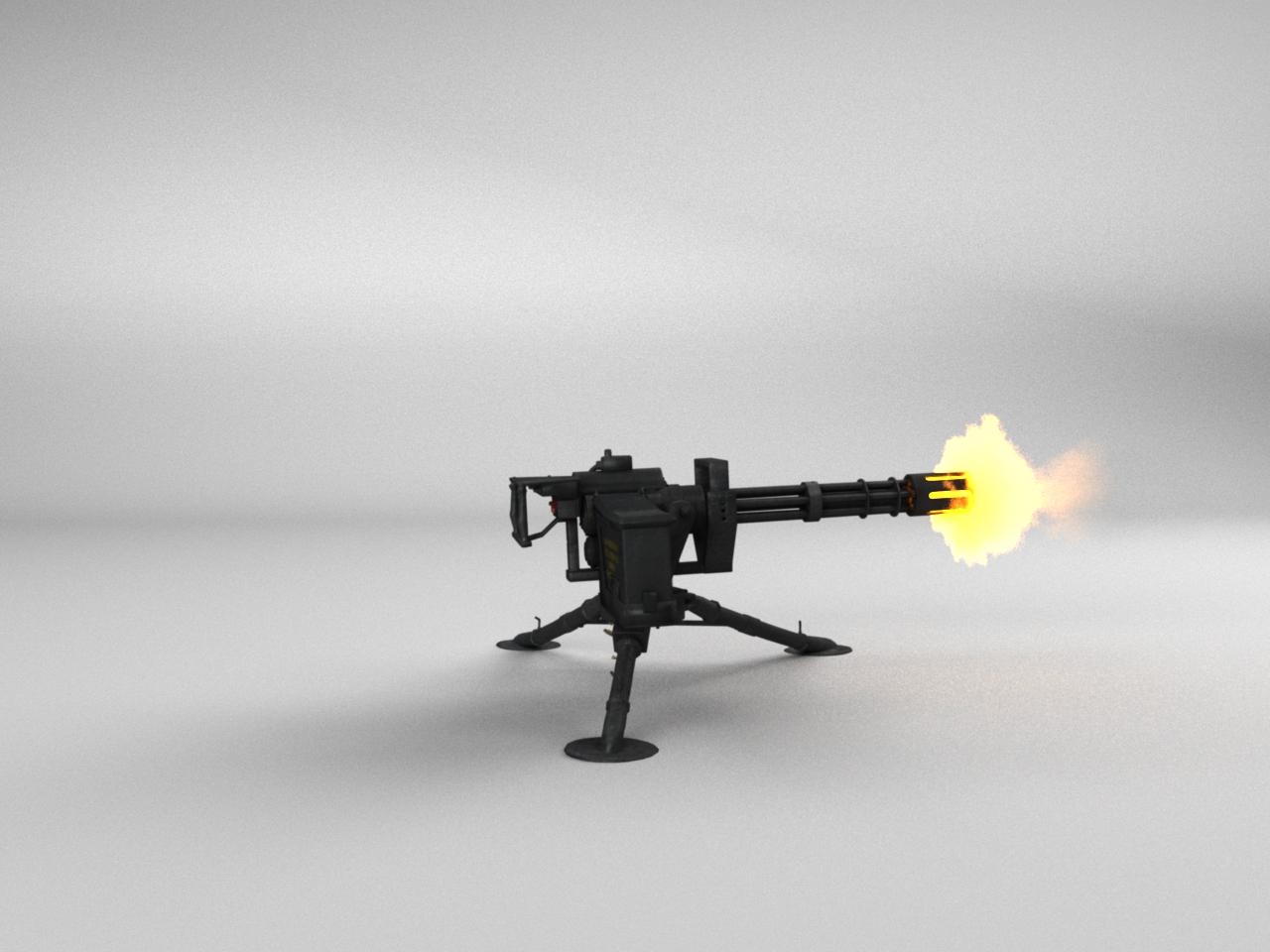 Minigun