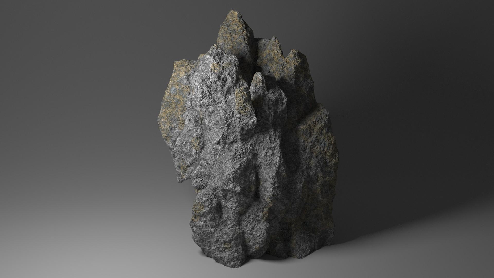 Rock Generator 2