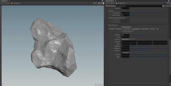 Rock Generator 2