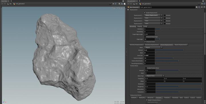 Rock Generator 2