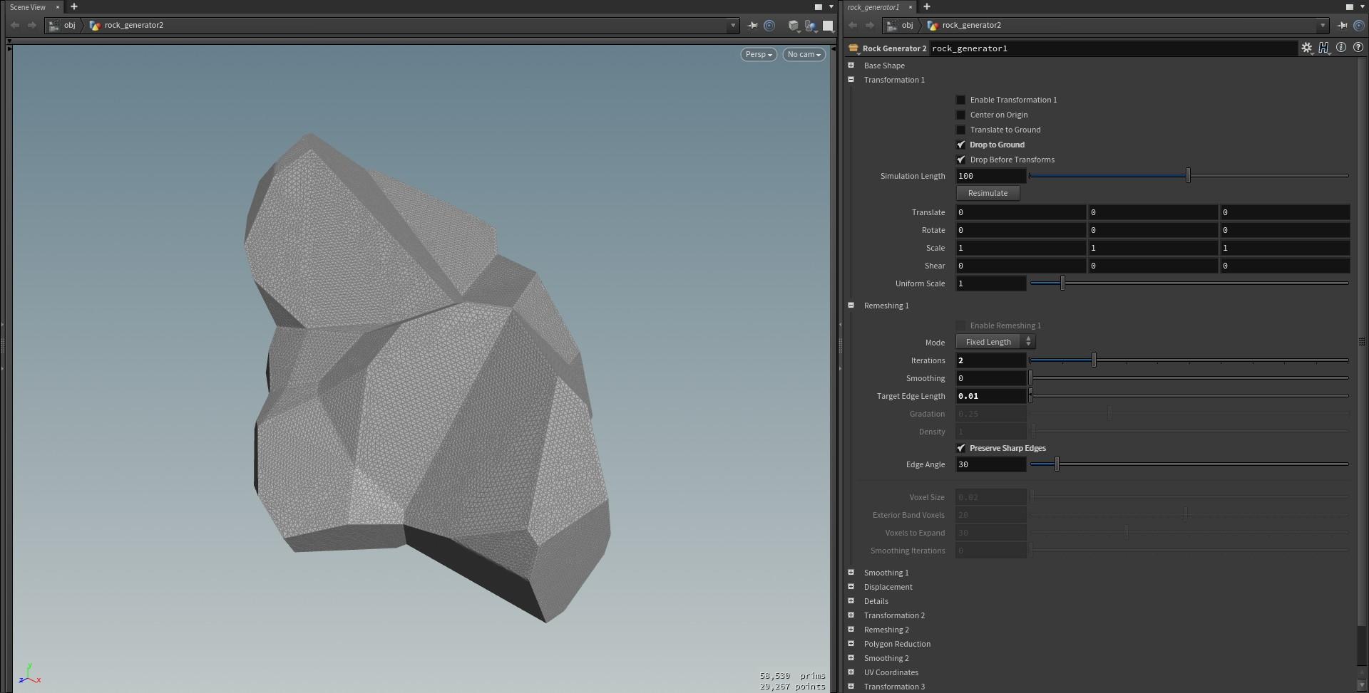 Rock Generator 2.7