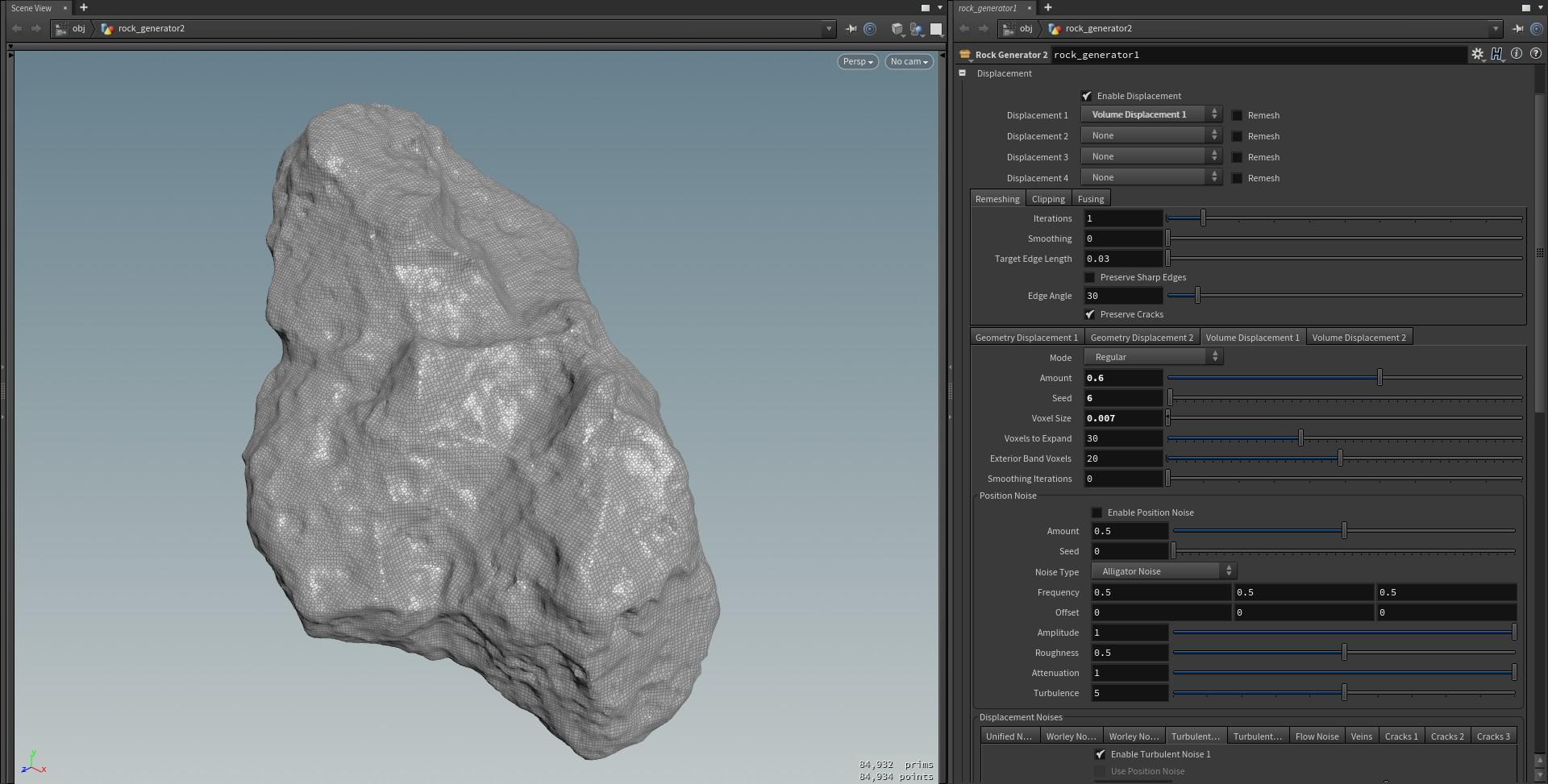 Rock Generator 2.7