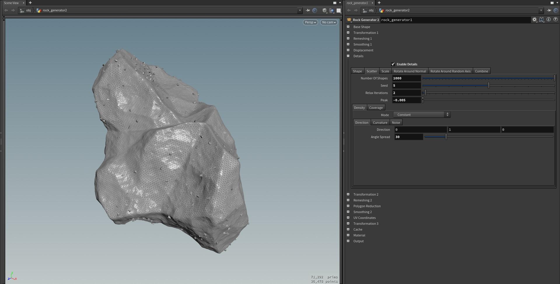 Rock Generator 2.7