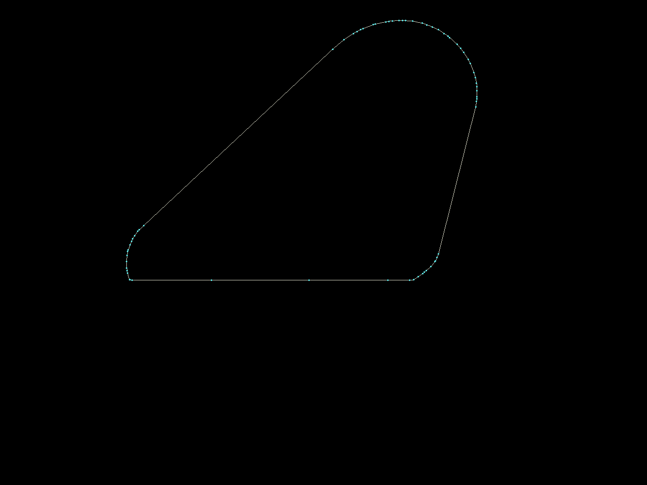Convex Hull 2D