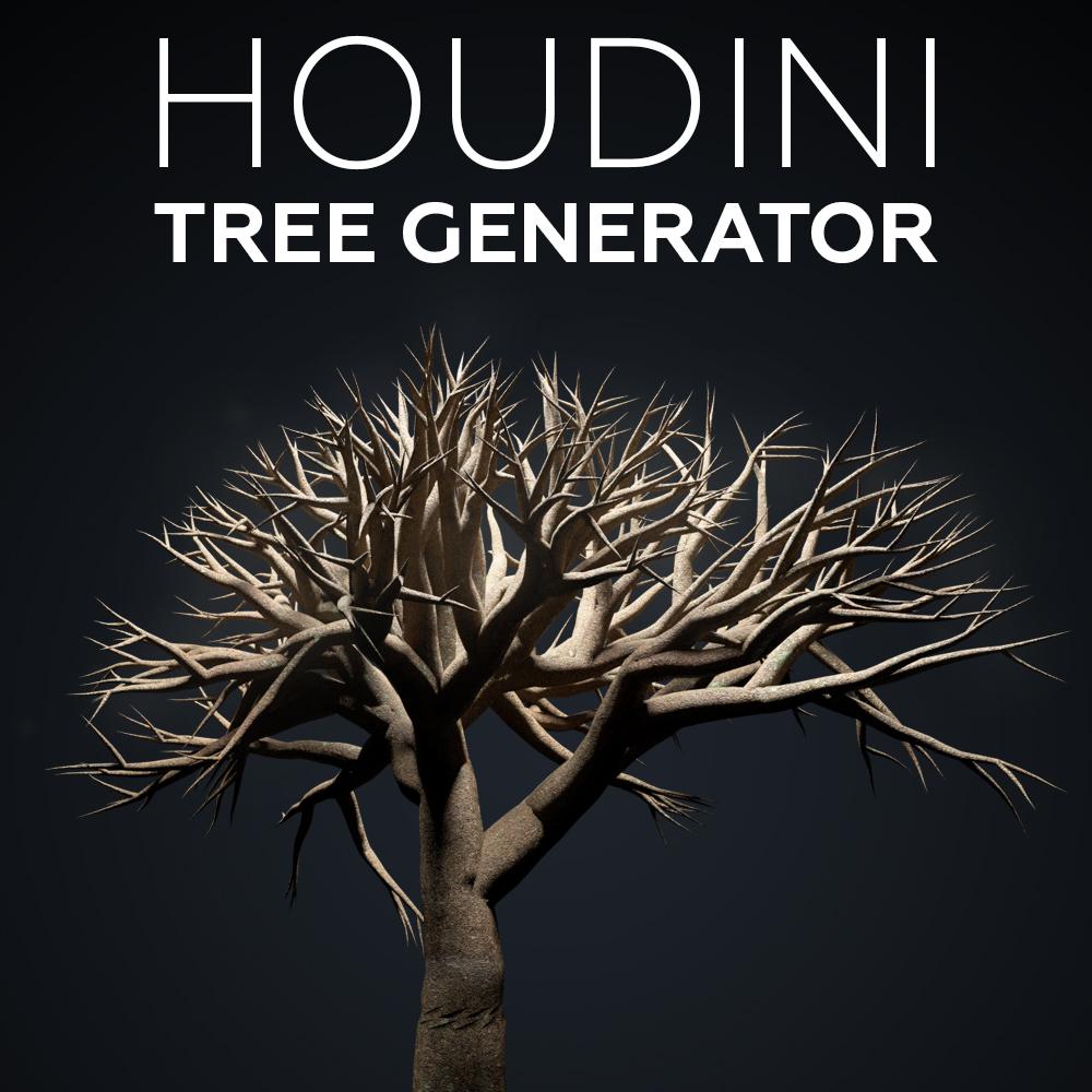 Dima tree generator