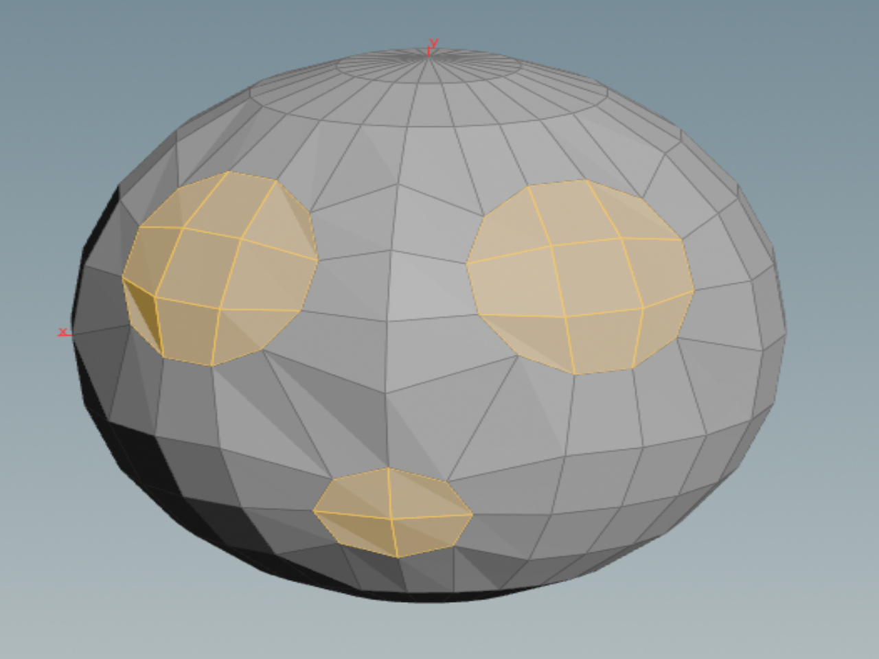 Make circle