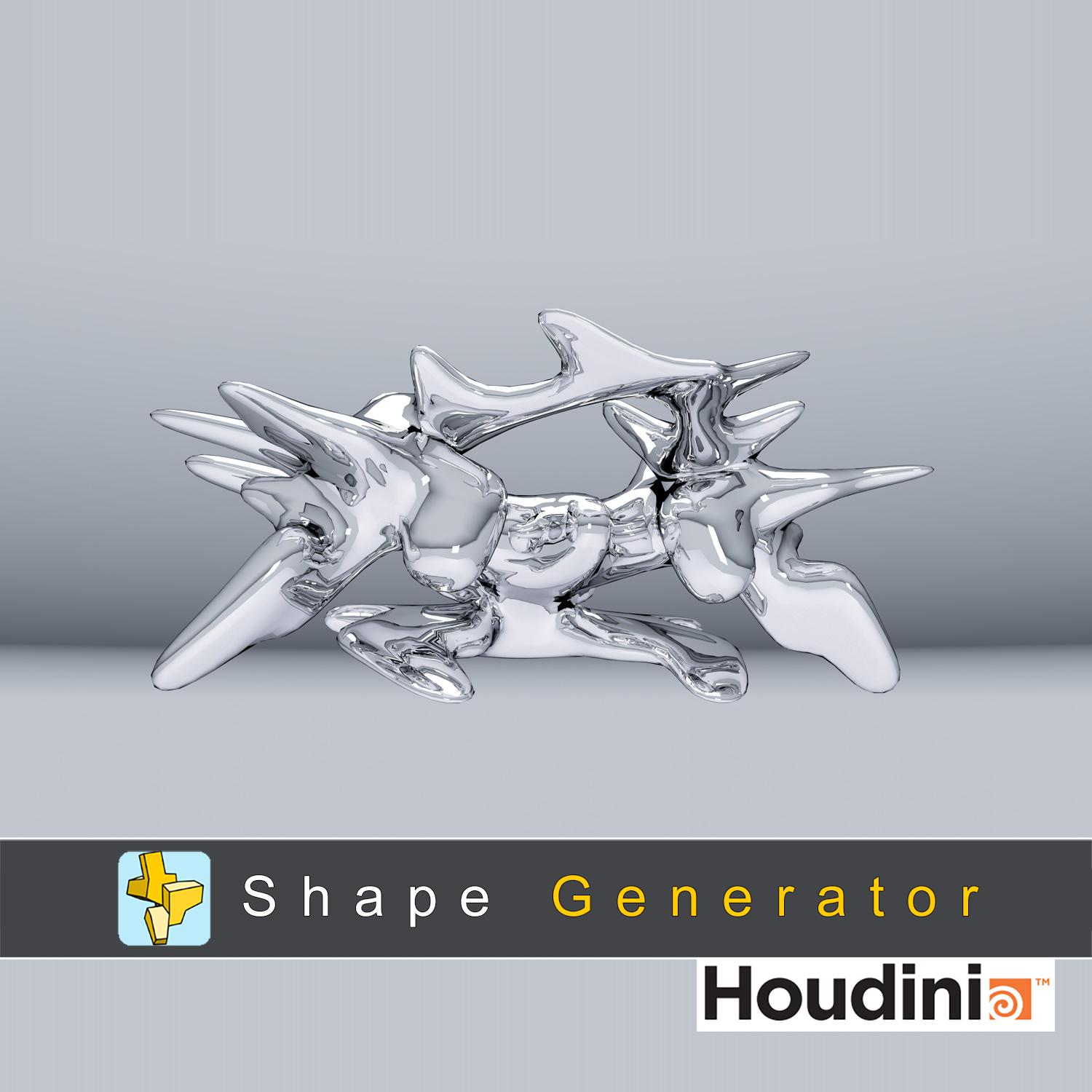 Shape generator