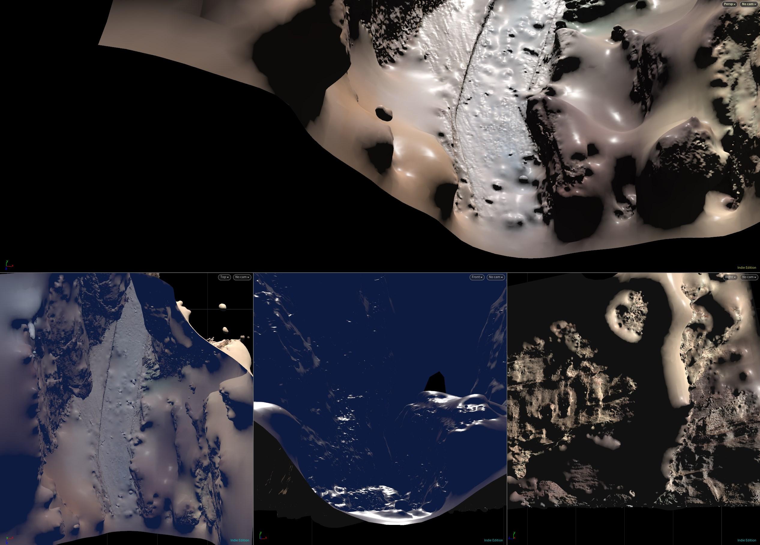 Poisson Surface Reconstruction