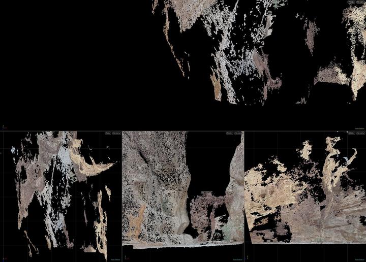 Poisson Surface Reconstruction