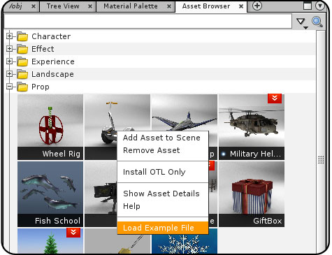 Example File Guidelines